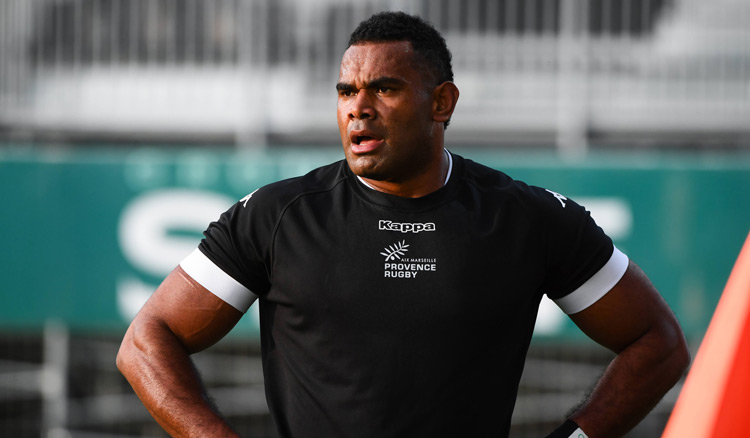 Compo | Burotu et Guigon dans le groupe | Provence Rugby