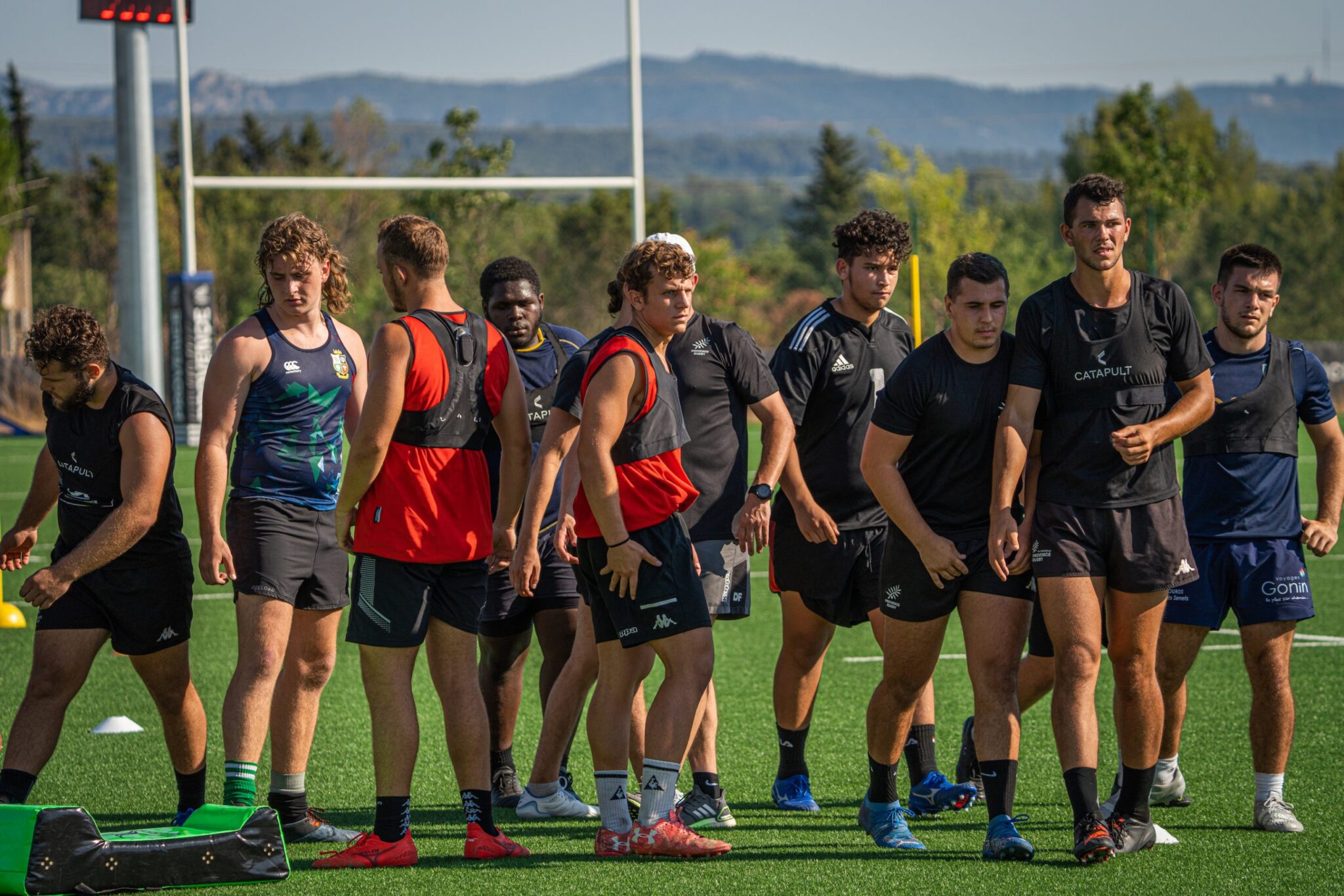 Nouveau staff chez les espoirs | Provence Rugby