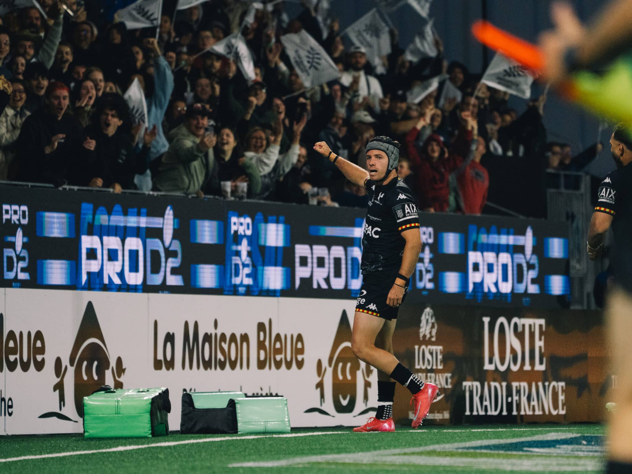 Provence Rugby : une dynamique qui se poursuit en 2024/2025 | Provence ...
