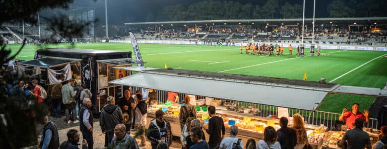 Provence Rugby vs Béziers - Infos pratiques : horaires, billetterie ...