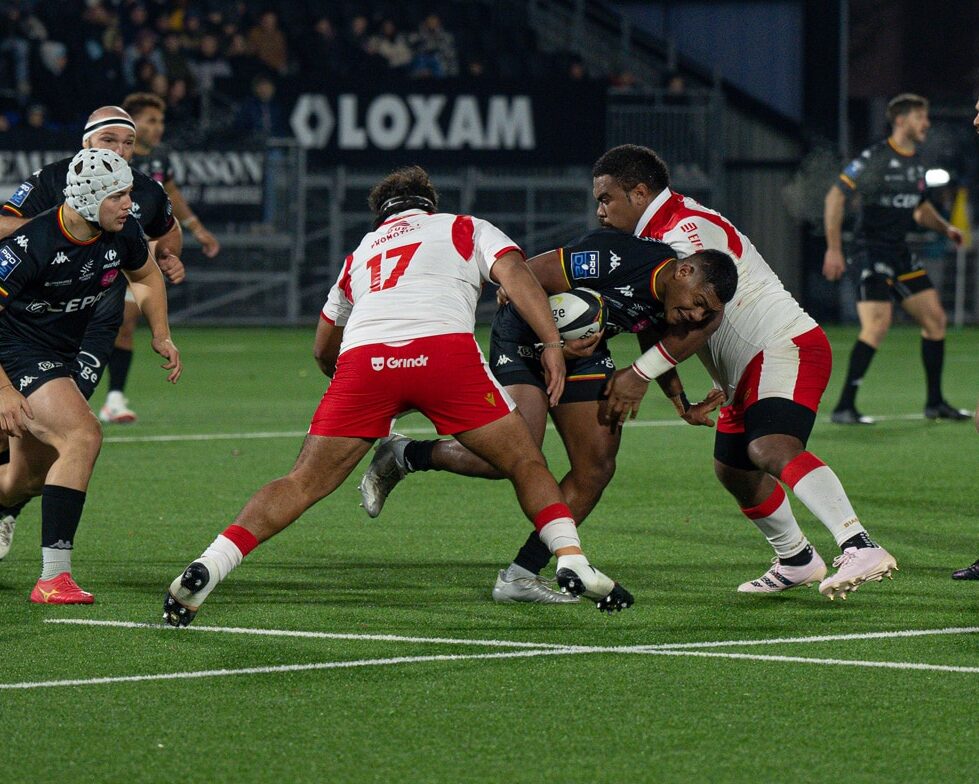 Compo : Teimana Harrison de retour | Provence Rugby