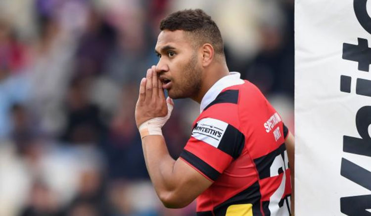 Inga Finau highlights ! | Provence Rugby