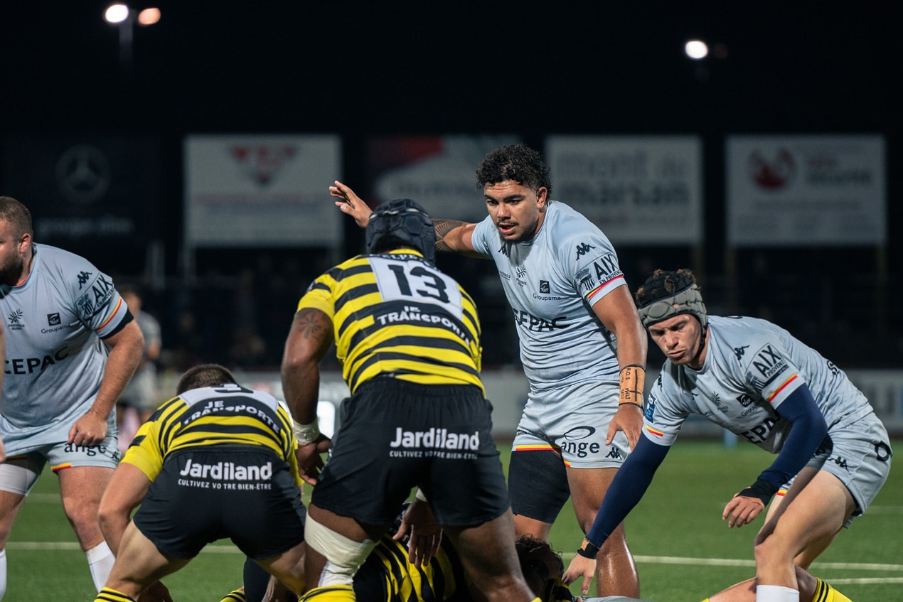 Compo : le centre de formation richement représenté | Provence Rugby