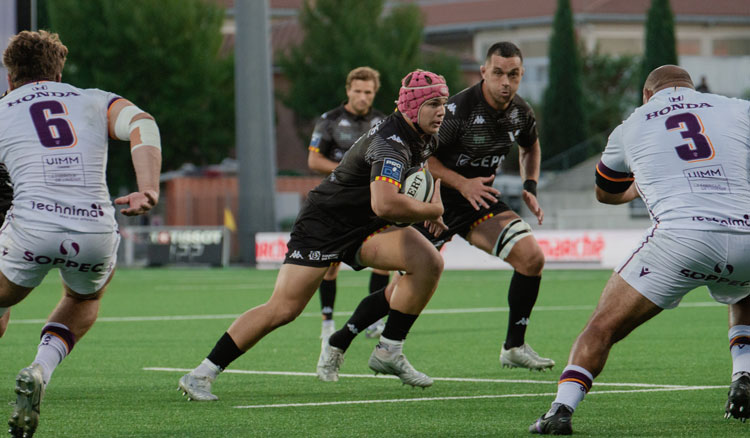 Compo : la formation richement représentée | Provence Rugby