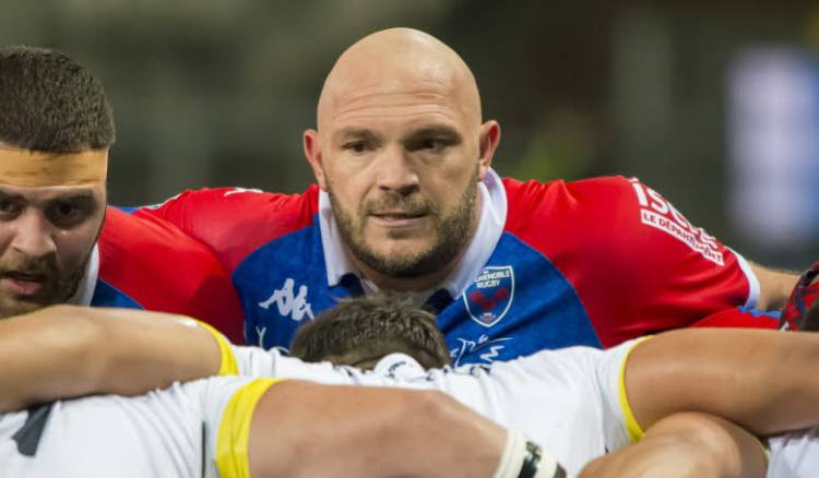 Officiel : arrivée de Jean-Charles Orioli | Provence Rugby